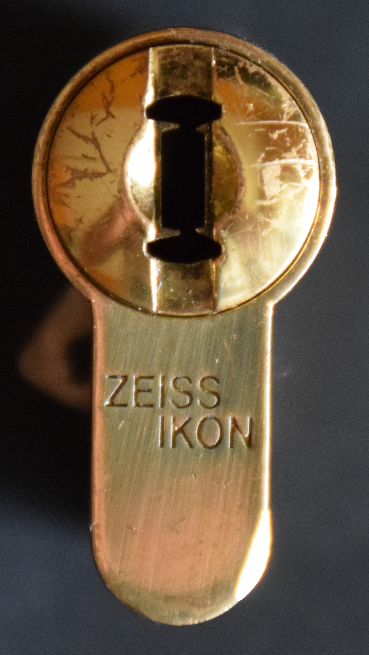 Analysis of a ZEISS IKON System-M – LockAnalyst.org