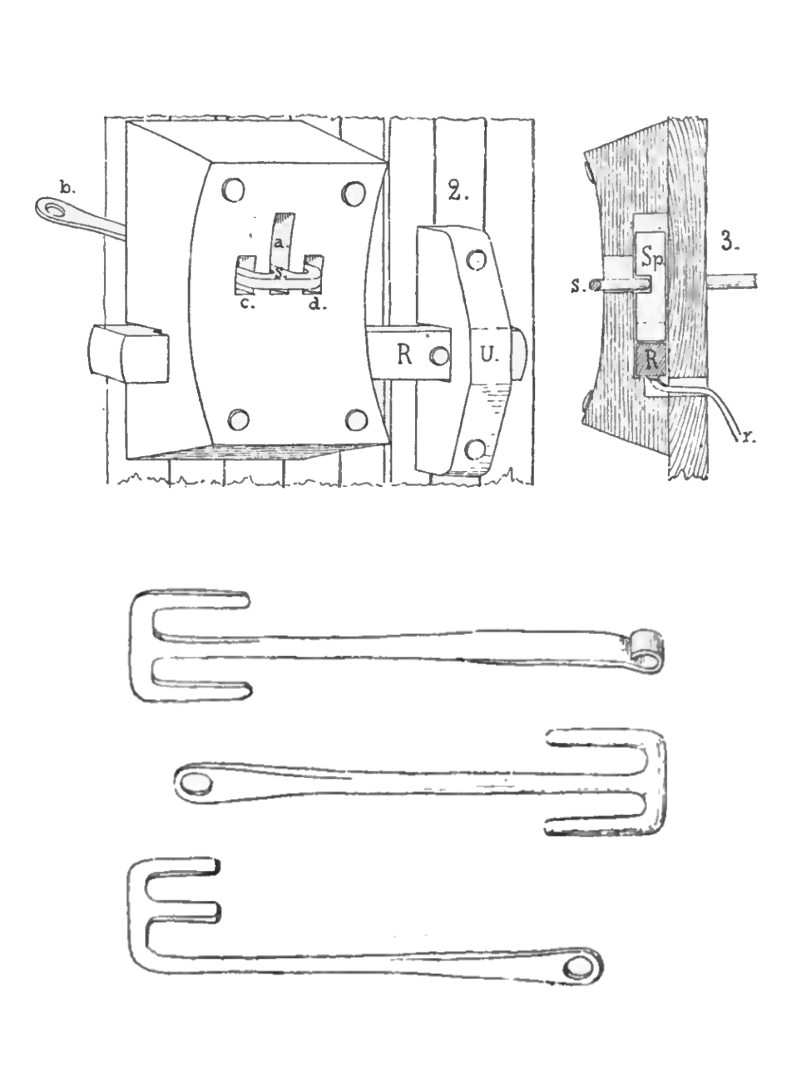 Early Pin-tumbler Design – LockAnalyst.org