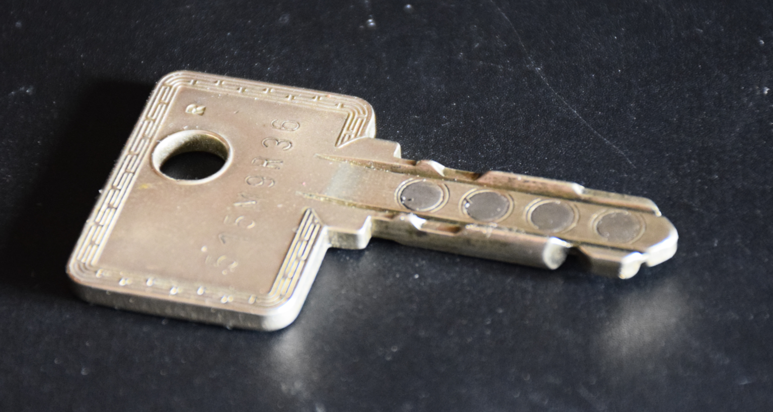 Analysis of a ZEISS IKON System-M – LockAnalyst.org